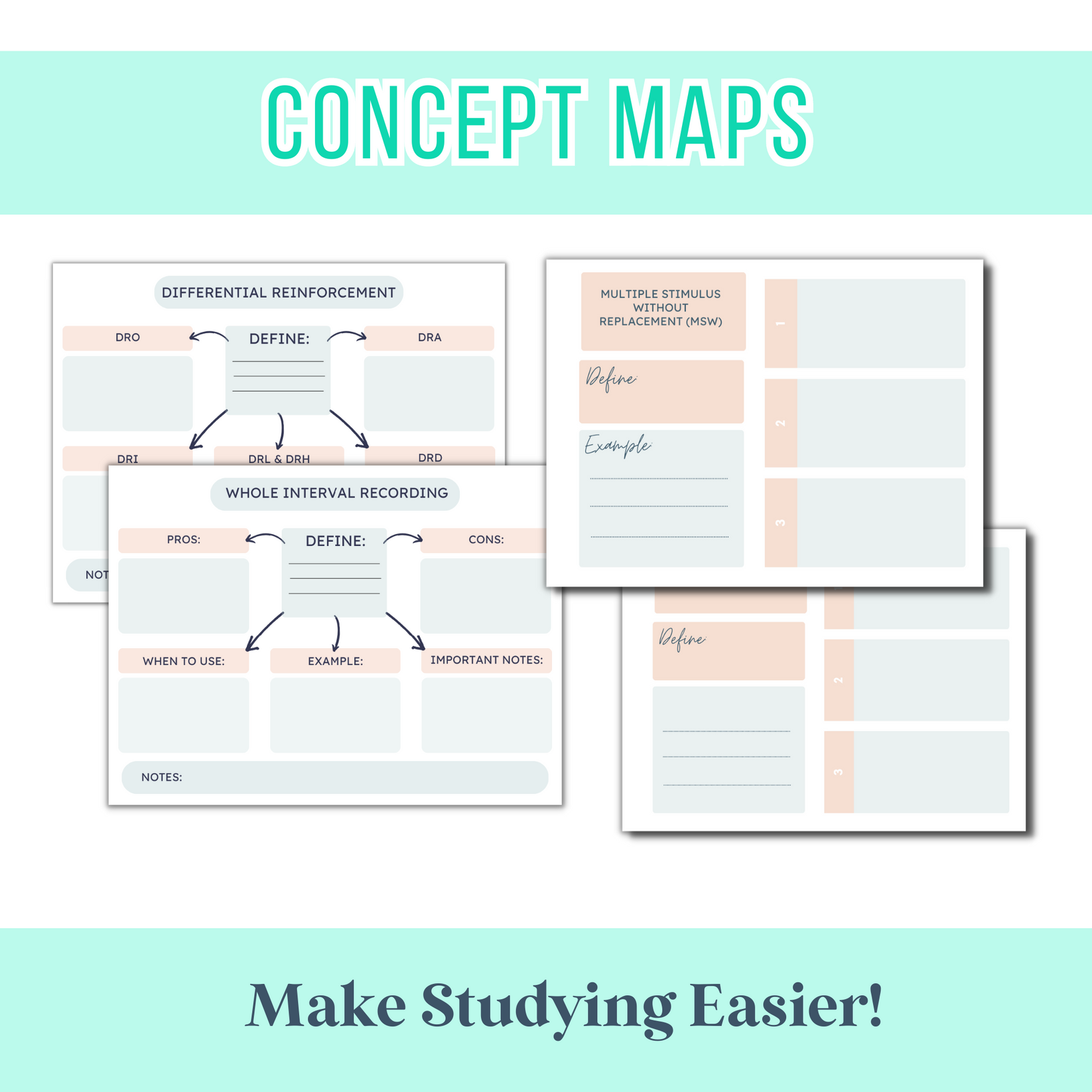 BCBA Study Guide 2024-2025 6th Edition Task List, BCBA Study Guide, A ...